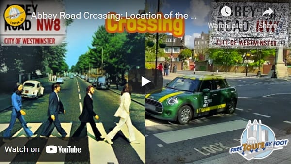 How to Get to Abbey Road Crossing in London | The Beatles Crosswalk
