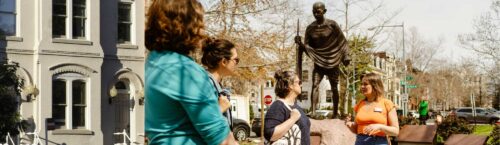 Washington DC Walking Tours