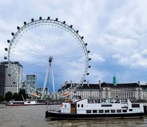 2 for 1 London Attractions | National Rail Tickets Deal