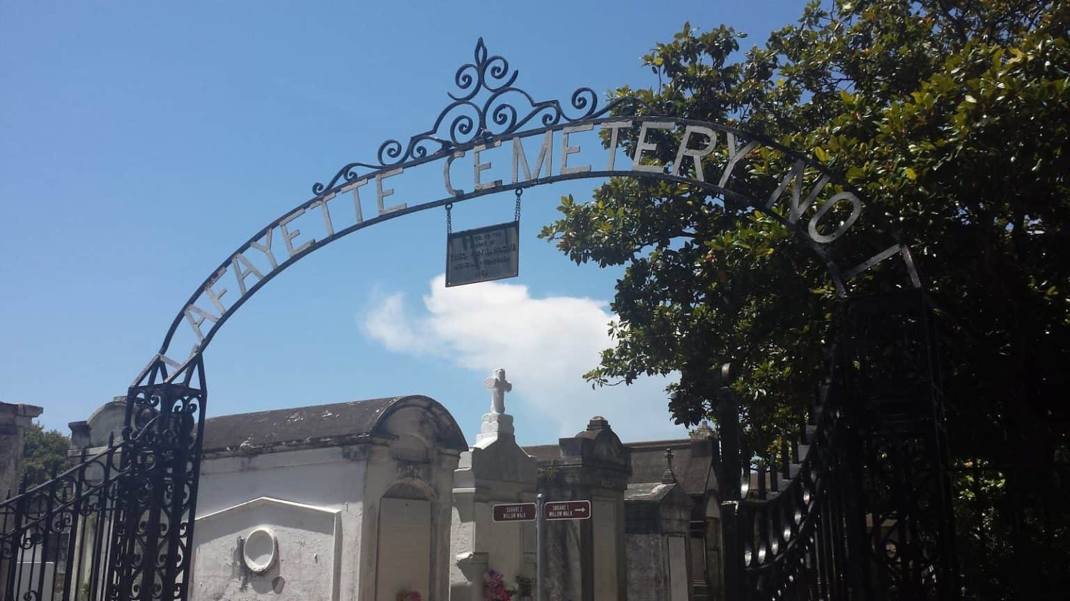 Free Self Guided Tours of New Orleans (with Walking Maps)