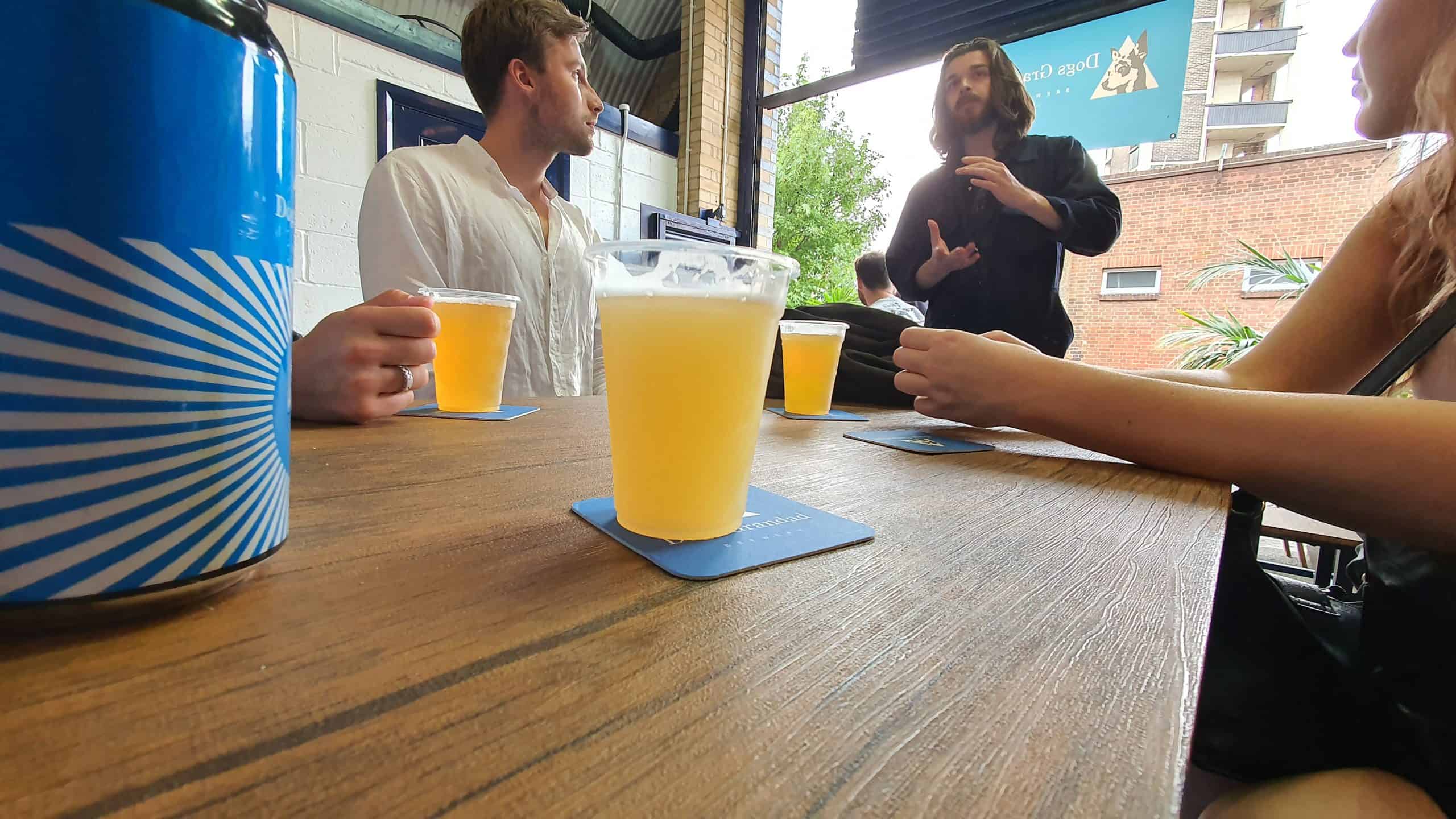 London Pub Crawl and Cockney Sing-a-Long | Tours by Foot