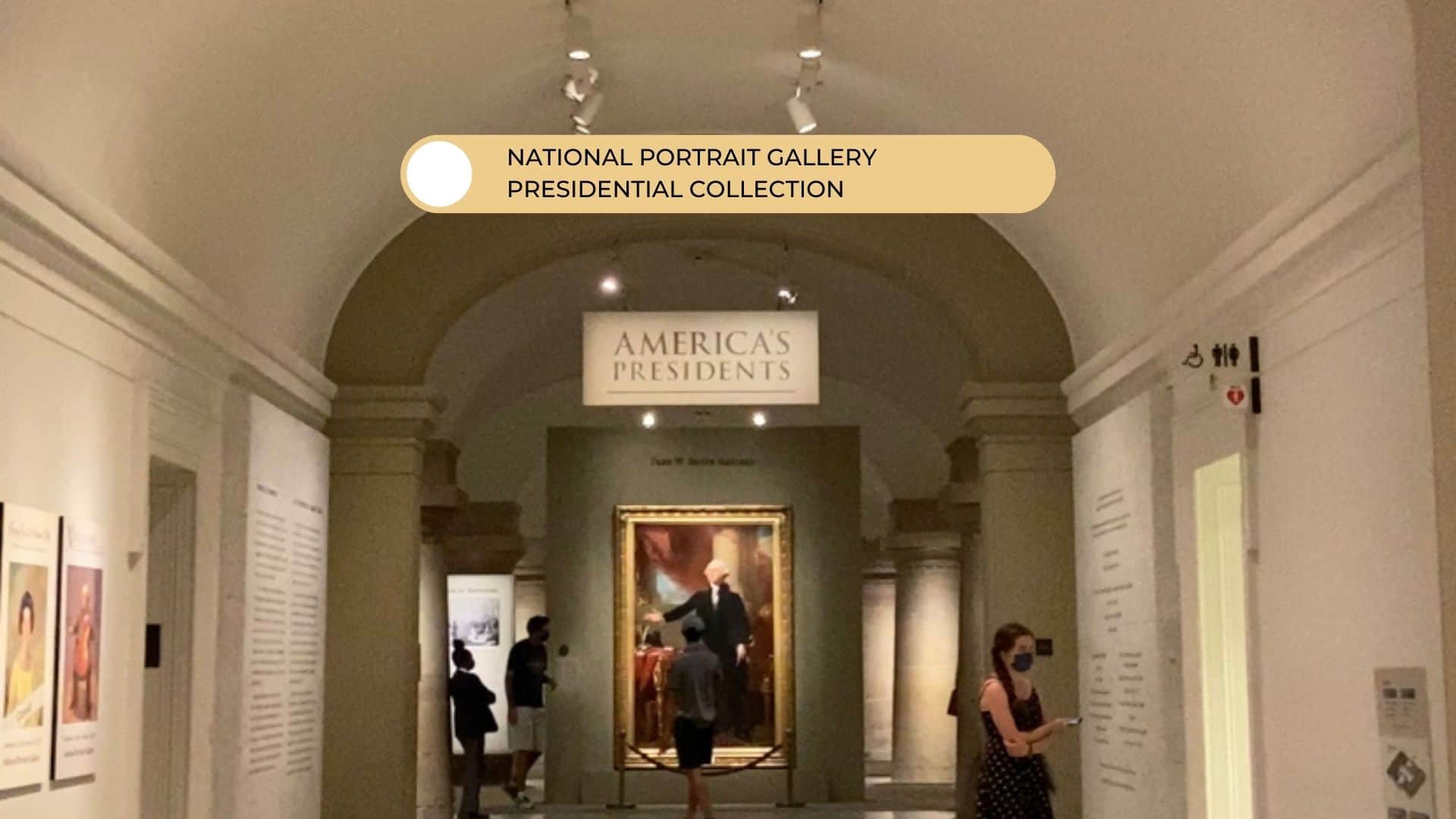 Guide to the National Portrait Gallery & Smithsonian American Art ...