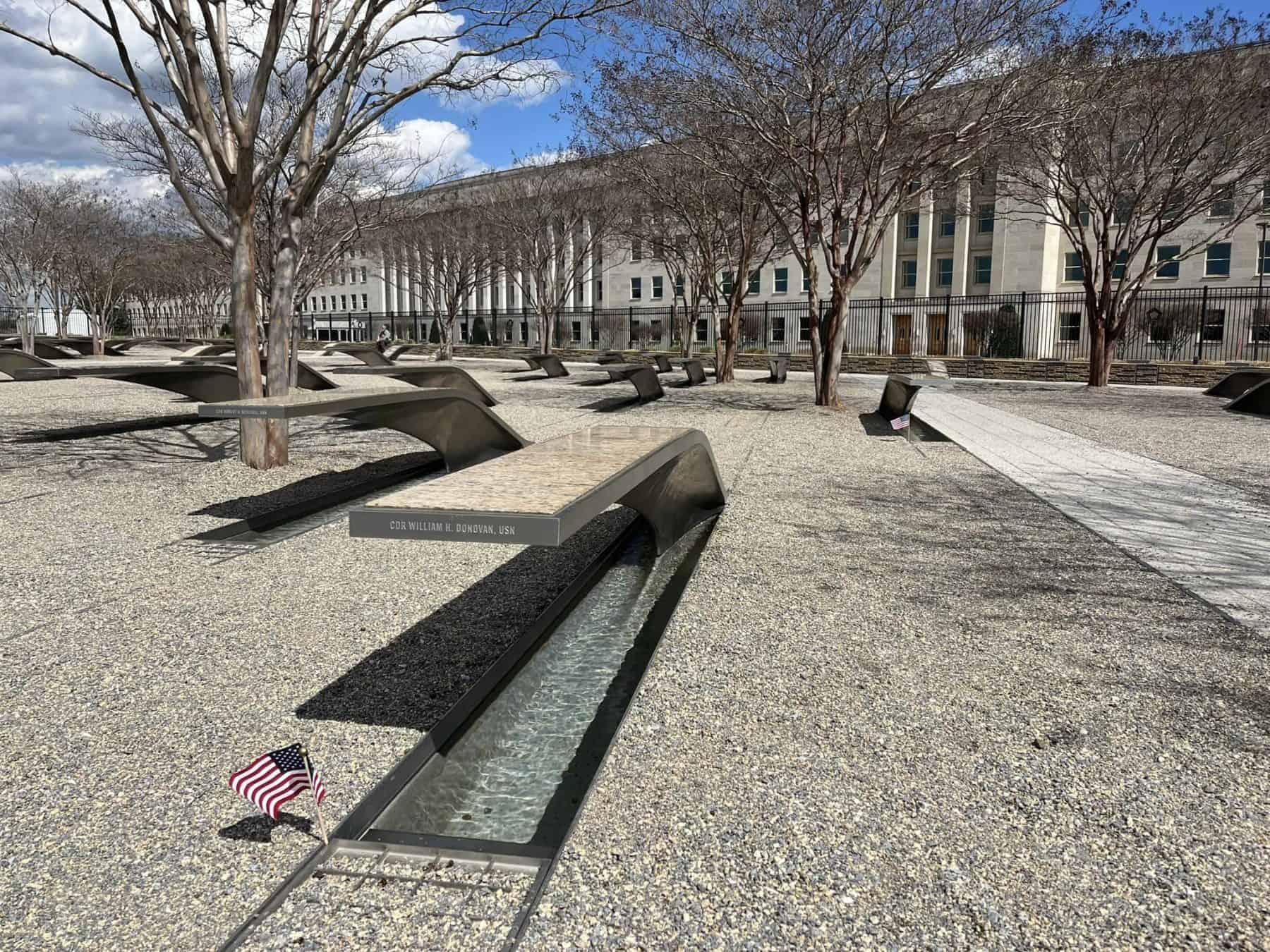 The Pentagon Memorial
