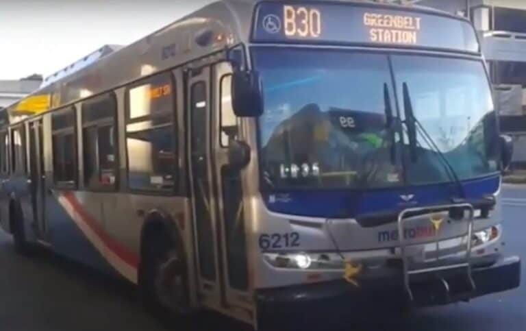 BWI Airport to and from Washington DC (4 Easy Options)