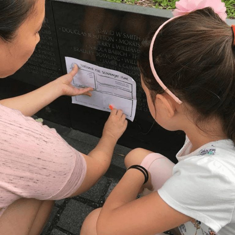 Vietnam Veterans Memorial | The Symbolism Behind The Wall