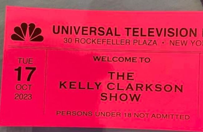 New York TV Show Tickets | How to Be Part of a Live Audience