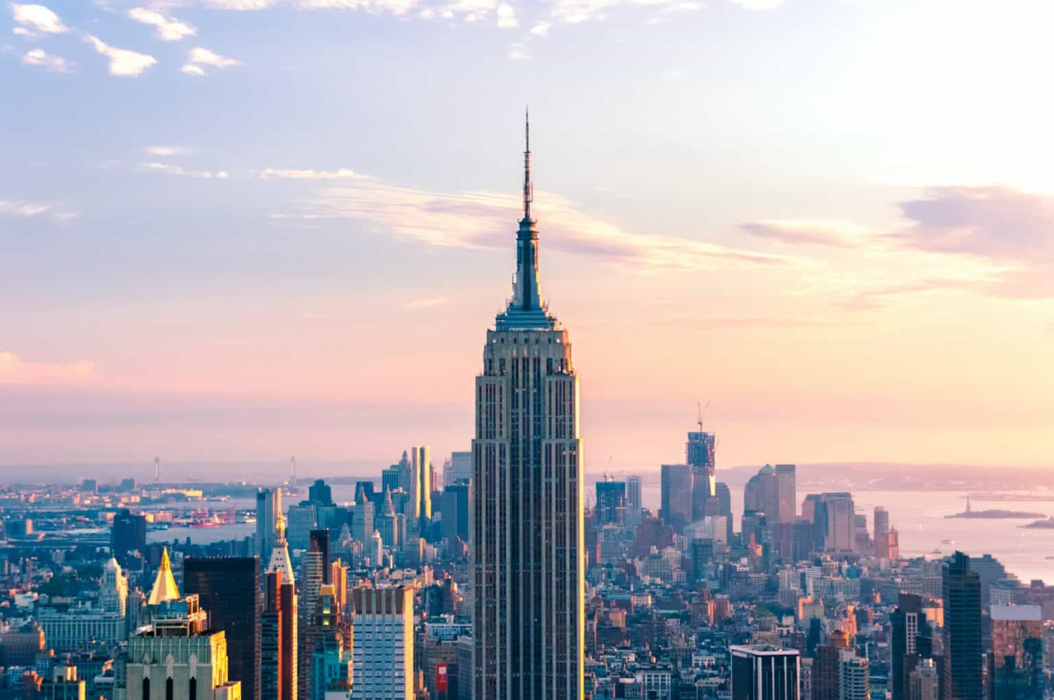 The 10 Most Famous New York Skyscrapers