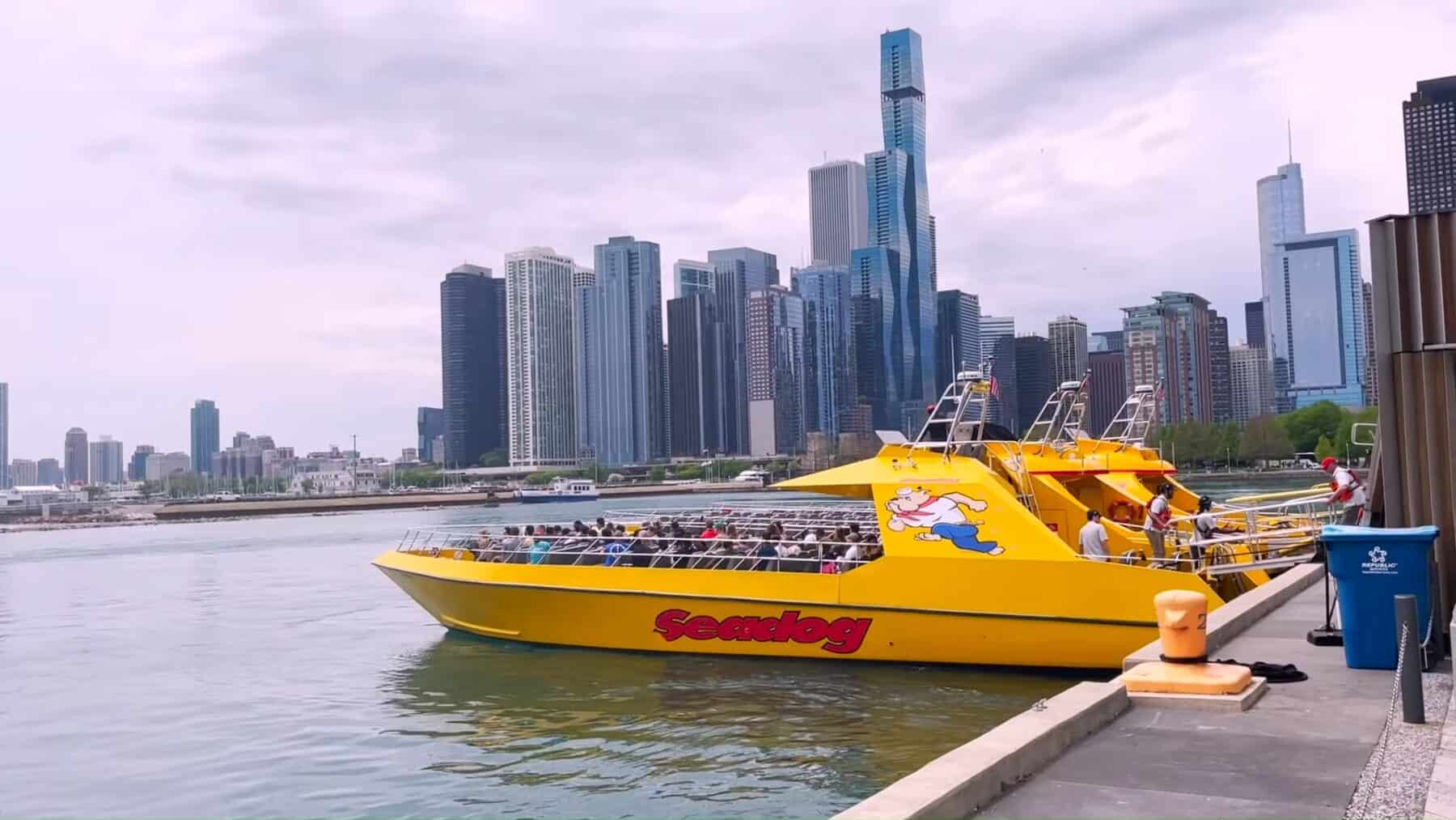 Navy Pier Boats Navy Pier Boats