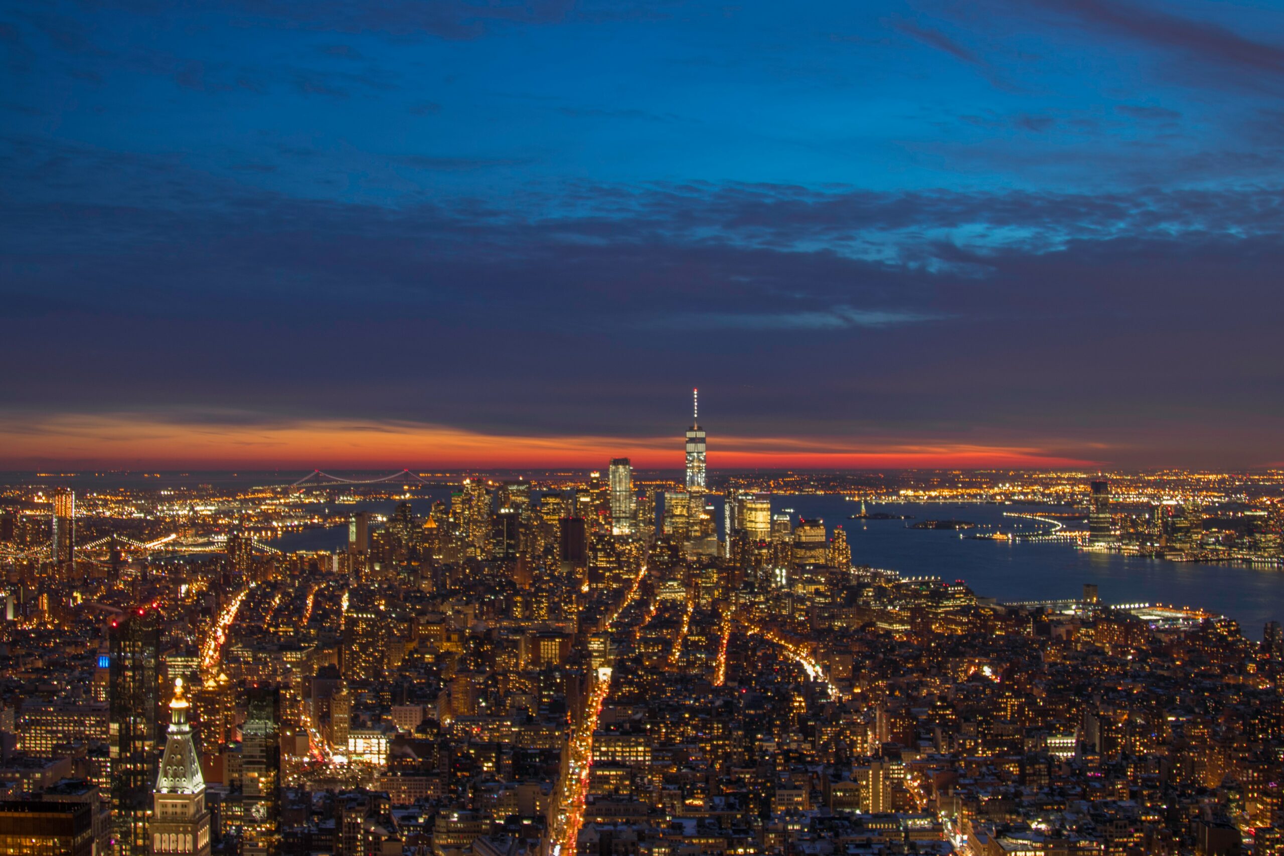 28 Best Photo-Worthy Skyline Views in New York City