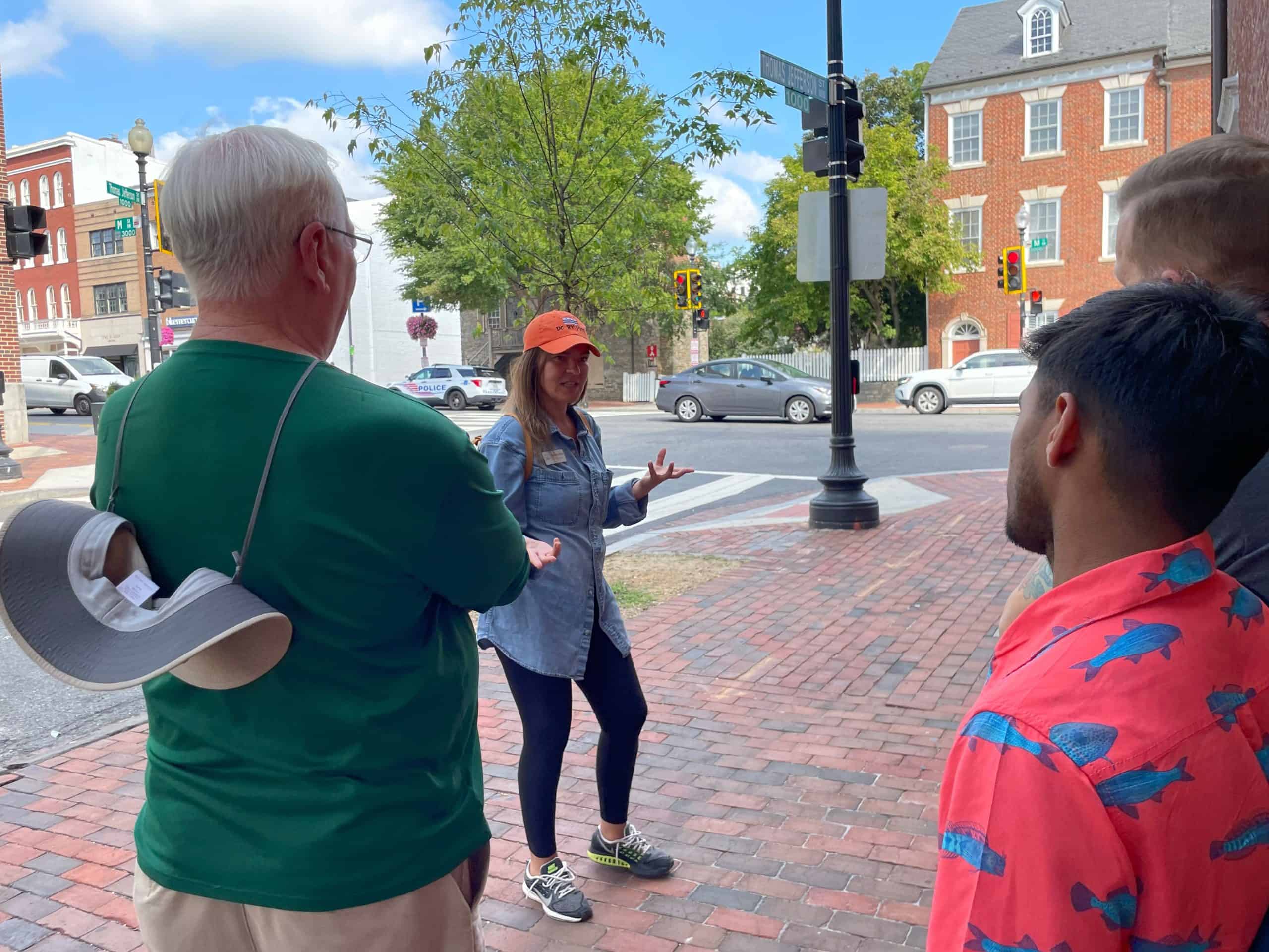 Things to Do in Georgetown | Visitor's Guide | DC by Foot