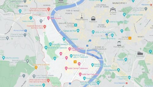 32 Things to Do in Trastevere, Rome (2024)