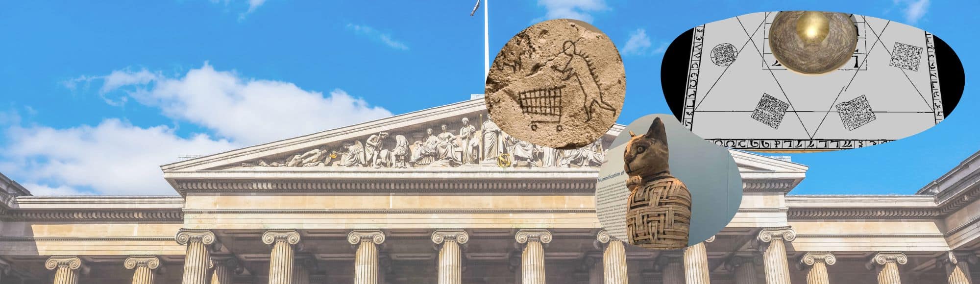 Weird and Controversial Objects in the British Museum