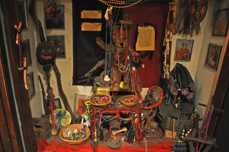 The True HIstory of Voodoo in New Orleans