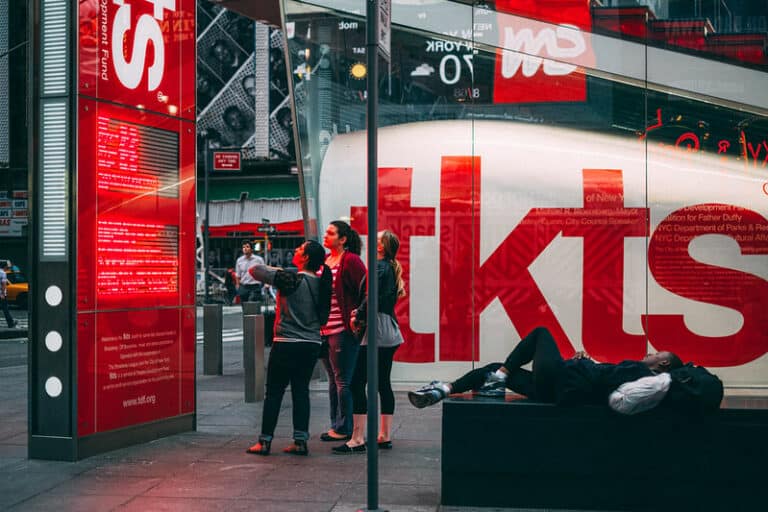 TKTS Times Square | Half Price Broadway Tickets