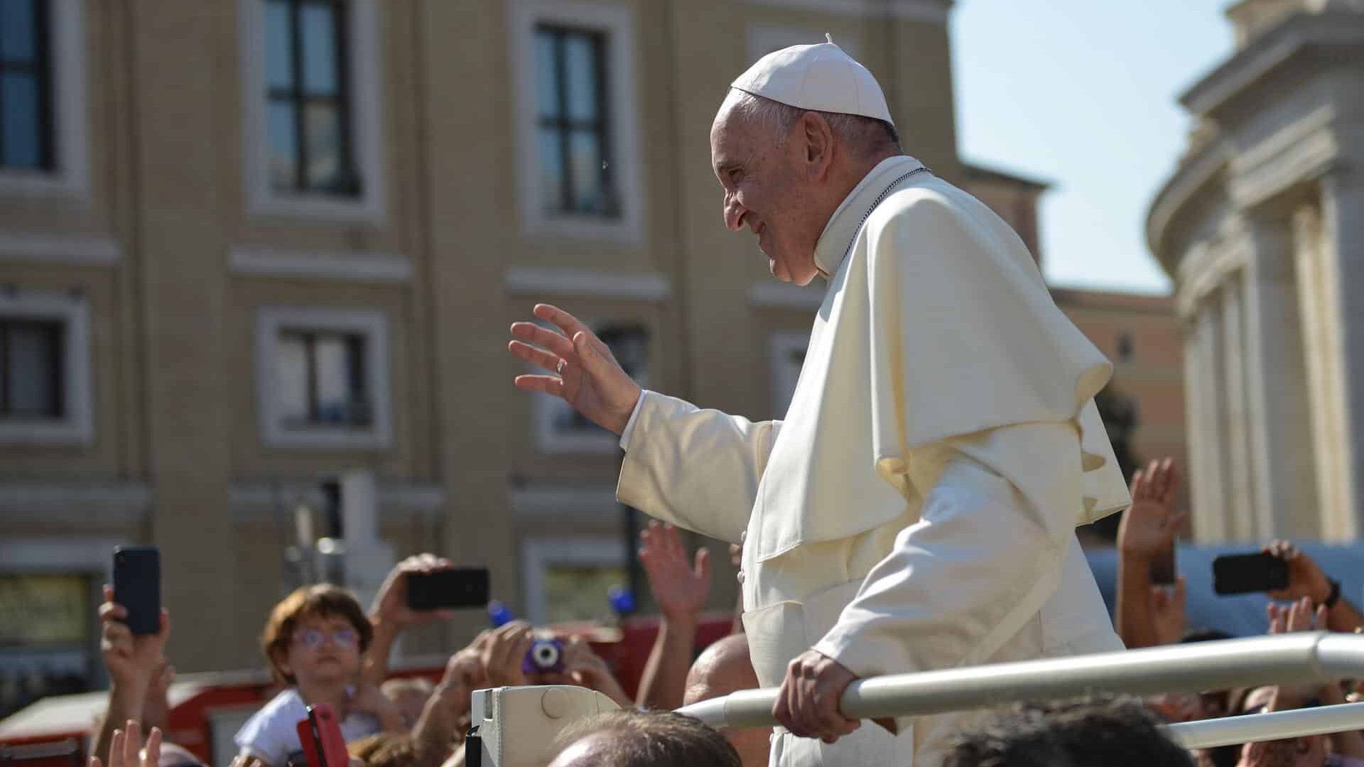 Papstmessen und Papstaudienz Rom | Wie man den Papst in Rom sieht ...