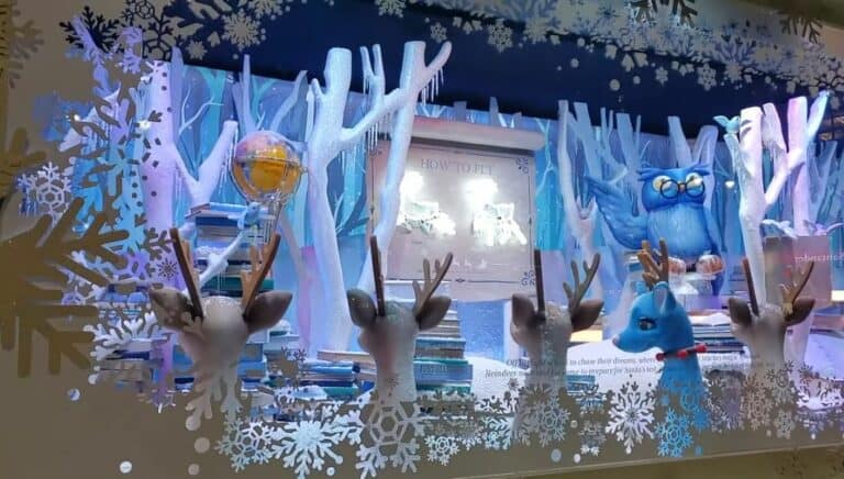 Macy's Christmas Window Displays | NYC Christmas 2022