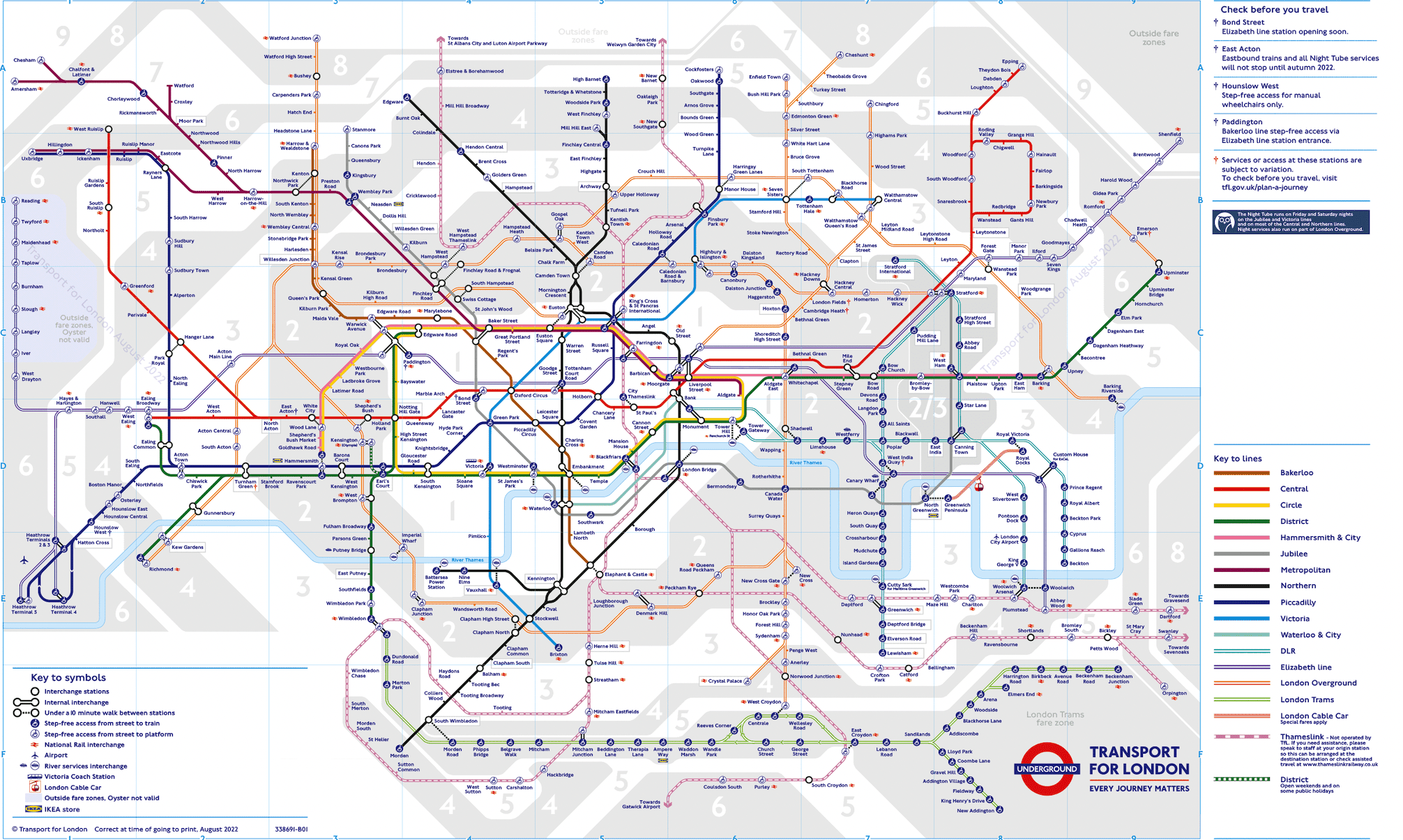 Heathrow Express vs Elizabeth Line vs Piccadilly Line (2024)