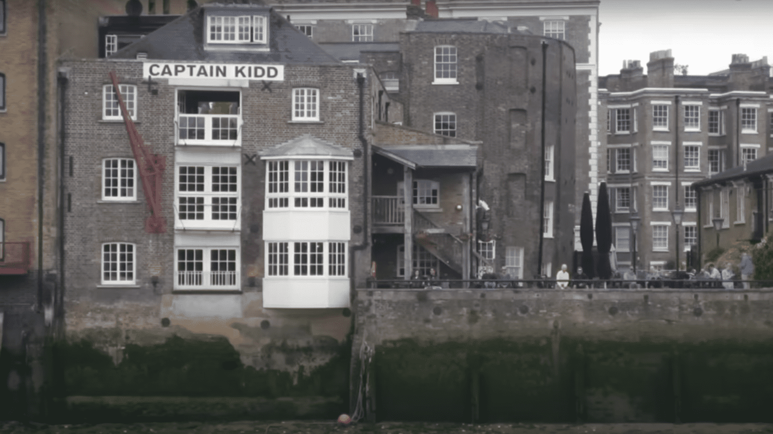 Wapping and the Prospect of Whitby
