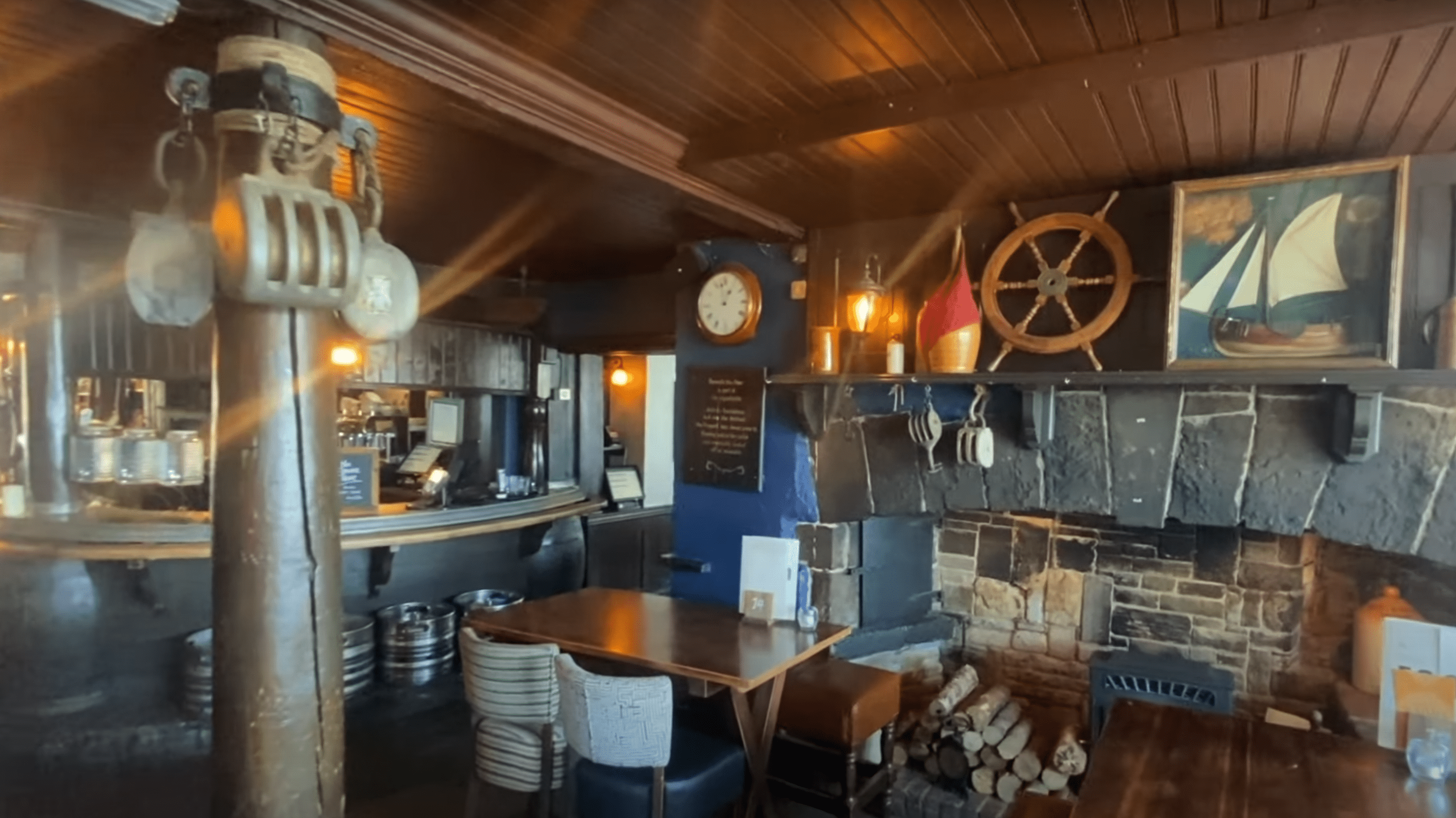 Wapping and the Prospect of Whitby