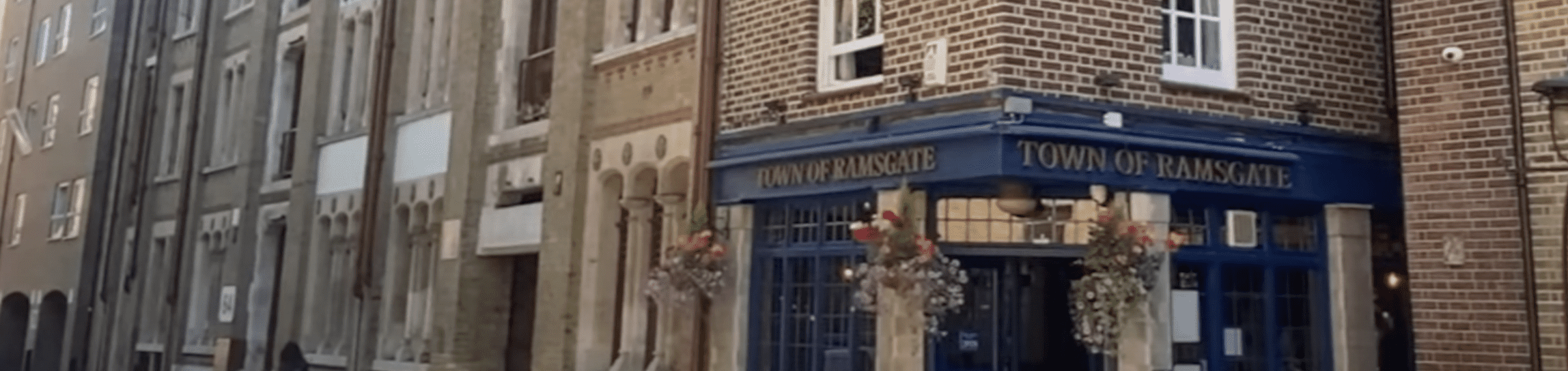 Wapping and the Prospect of Whitby