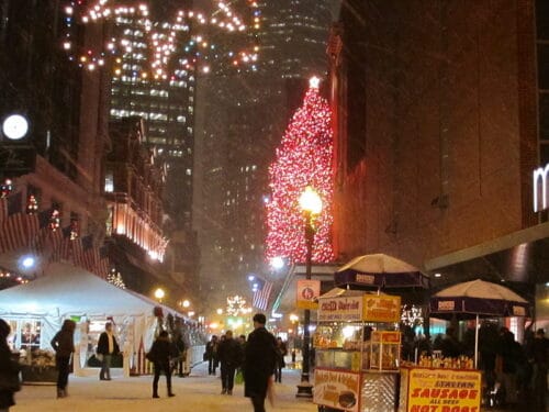 Where to See Boston Christmas Lights and Decorations in 2024