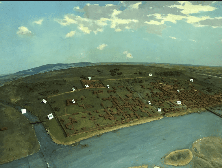 12 Roman London Ruins You Can Visit | with Sights Map