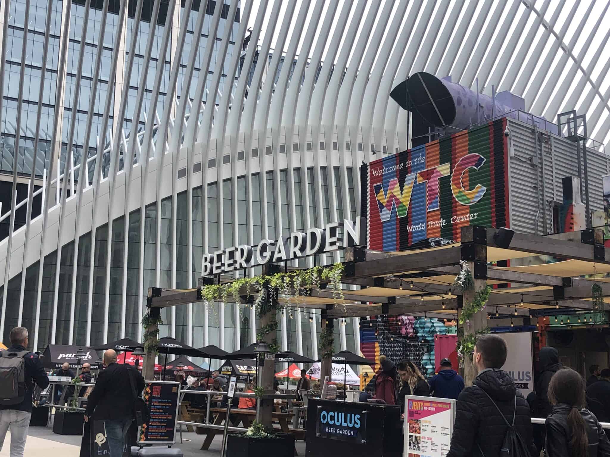 Why Yoiu Should Visit the Oculus at the World Trade Center