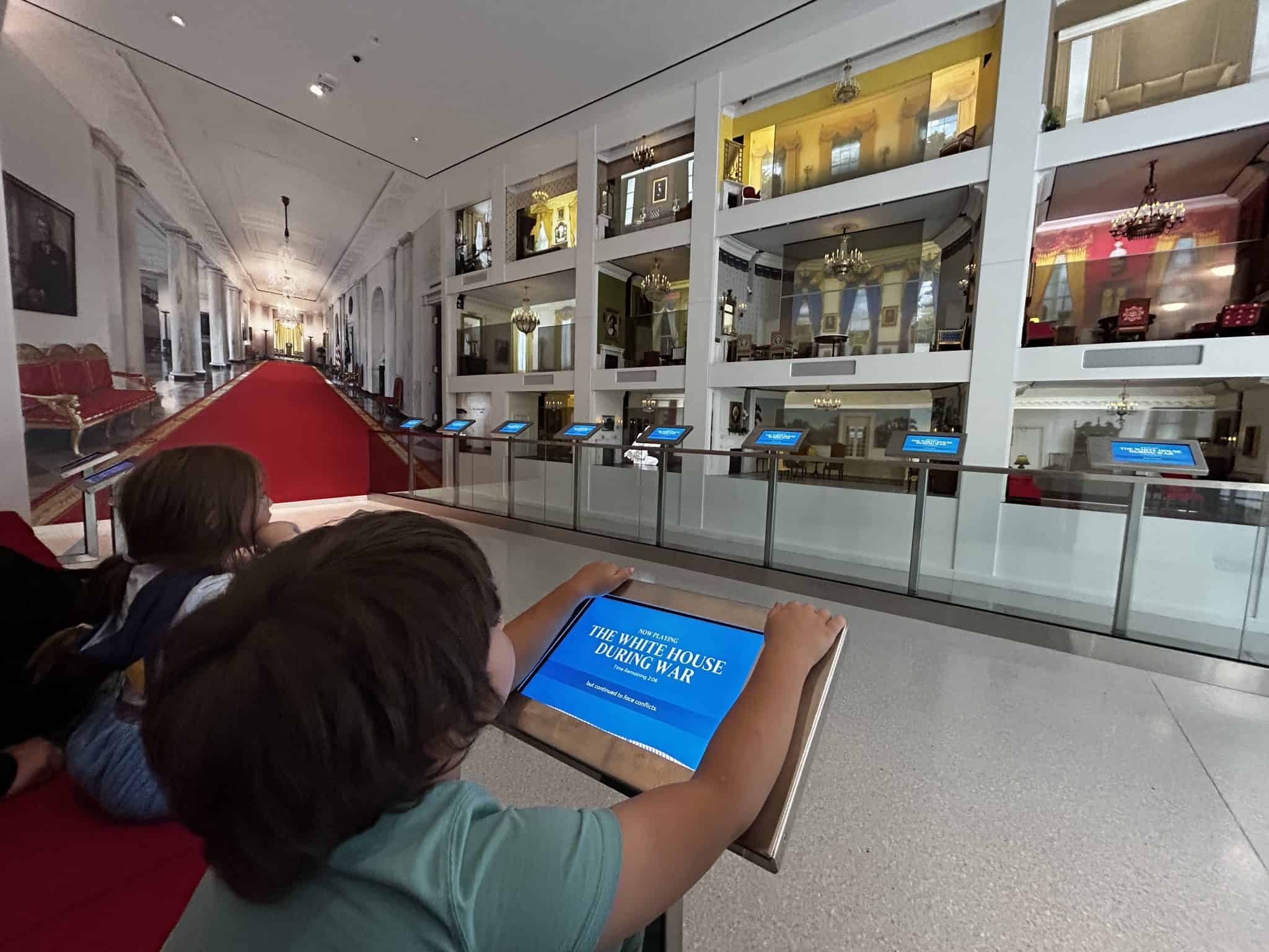 The White House Visitor Center & The People's House Experience