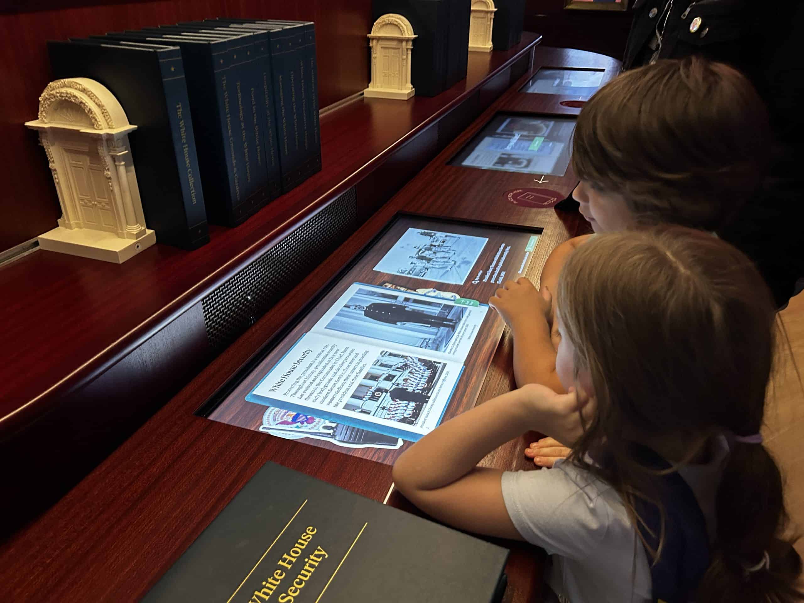 The White House Visitor Center & The People's House Experience