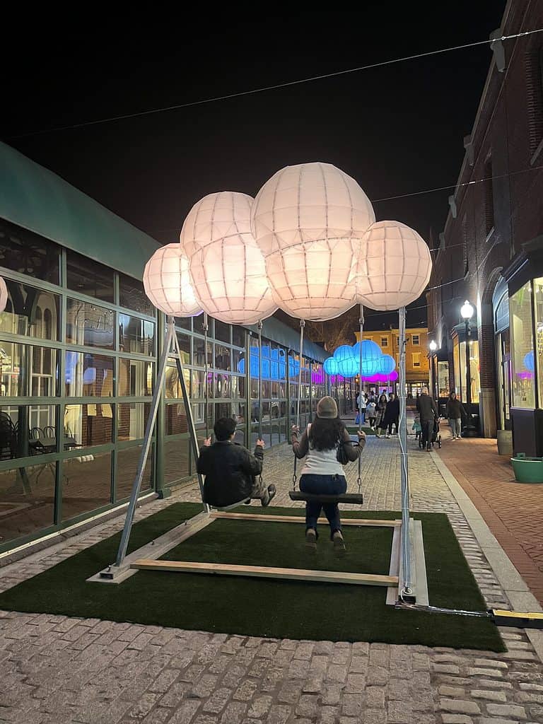 Georgetown Glow Tour