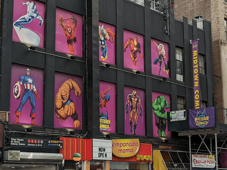 25 Things to Do in Times Square | Tours by Foot