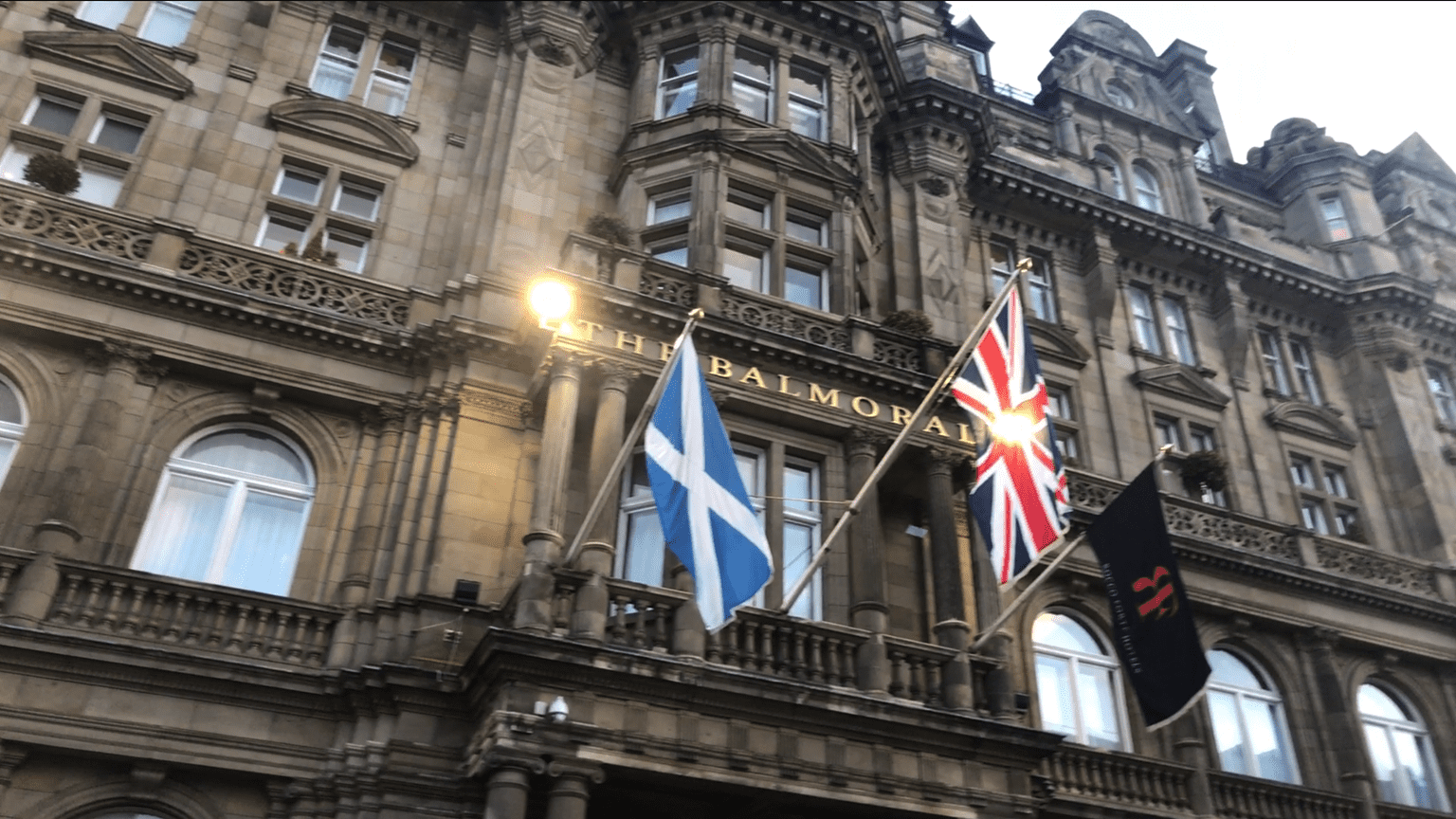 The Places in Edinburgh Where JK Rowling Wrote Harry Potter