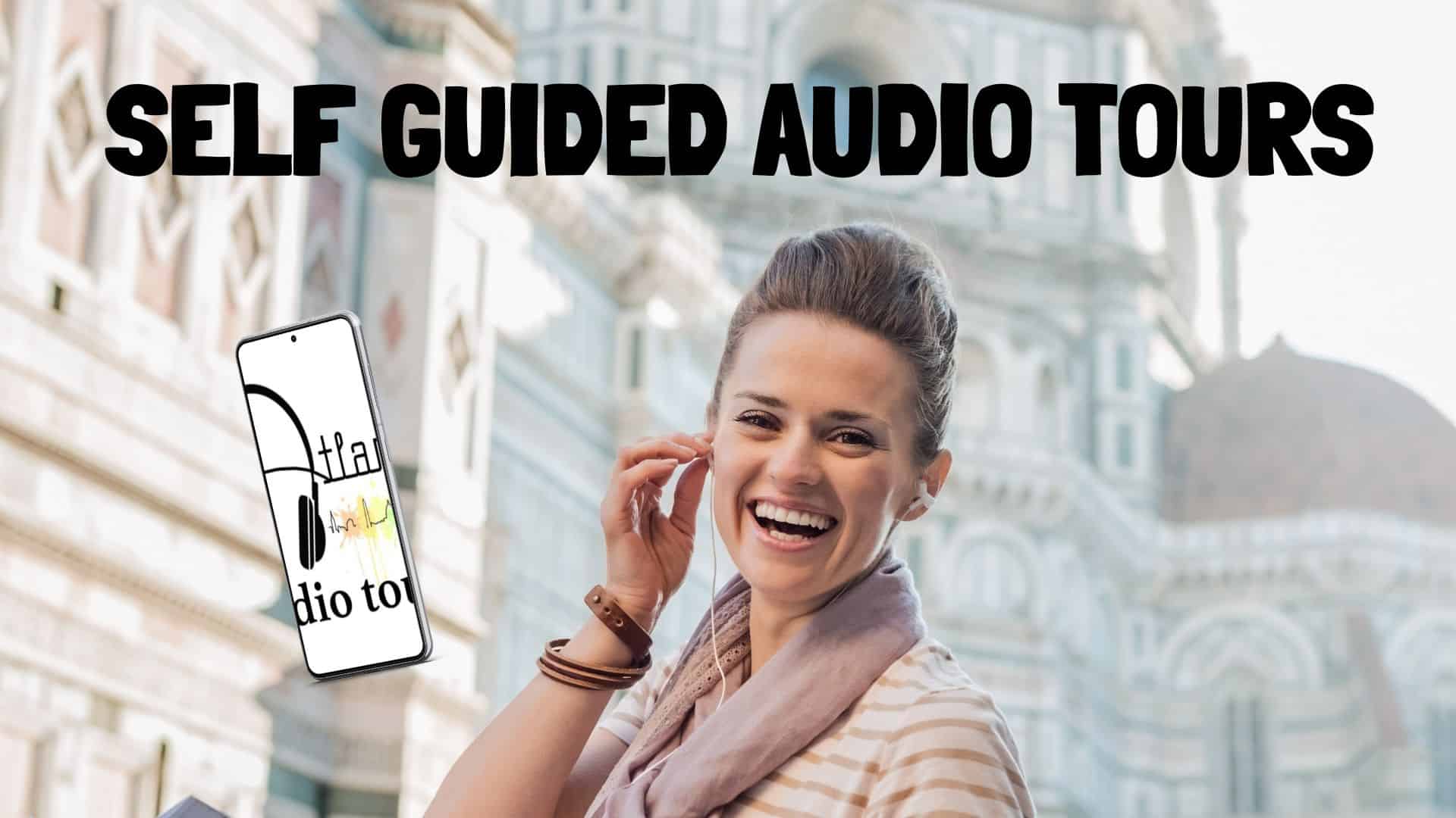 Audio Tours | Tours by Foot
