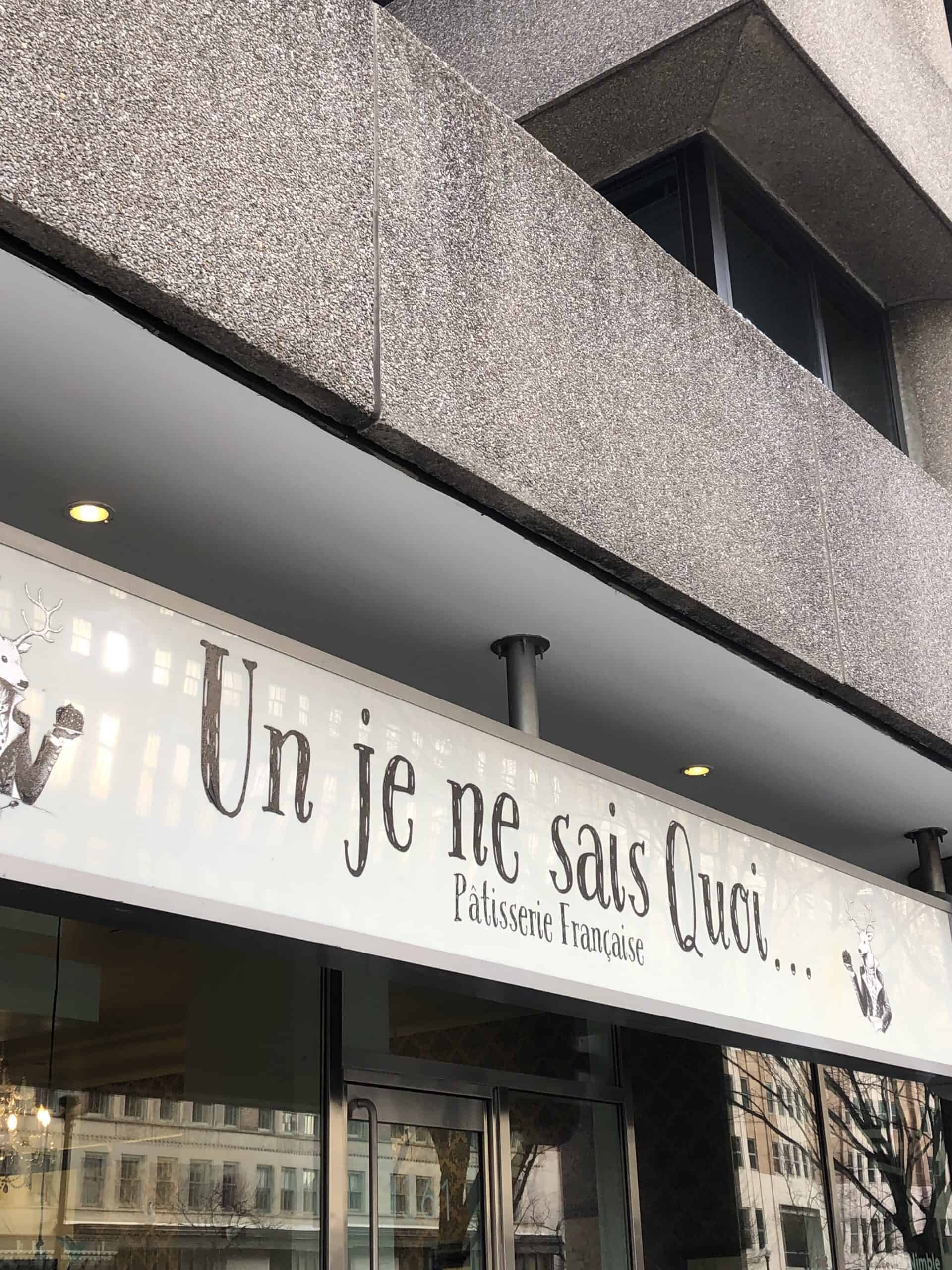 Where to Get Breakfast in Washington DC