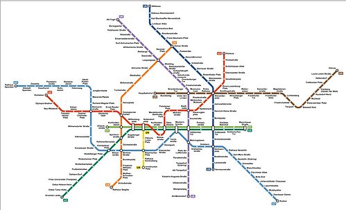 How to Use Berlin Public Transport | Berlin ABC Zones Explained
