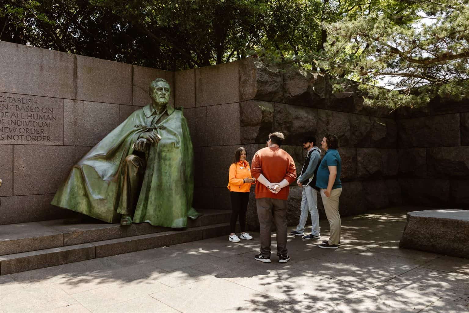 25 Washington DC Monuments to Visit (written by local tour guides)