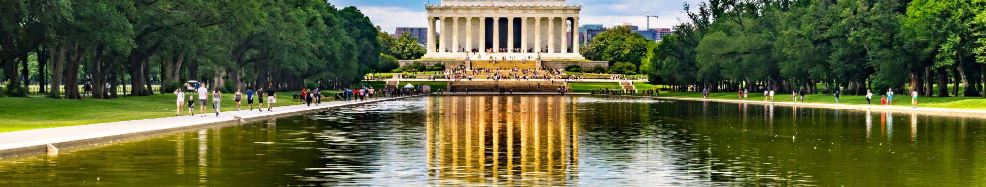 Interesting Facts about the Lincoln Memorial Reflecting Pool