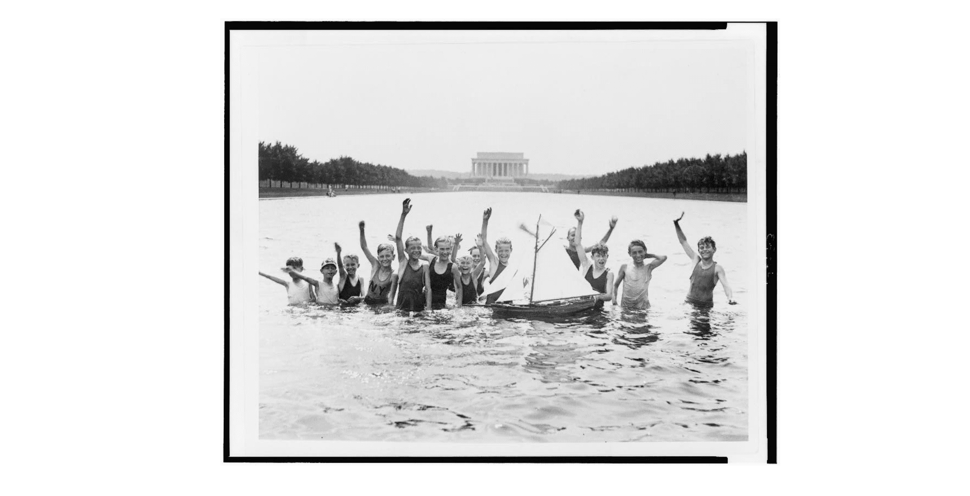 Interesting Facts about the Lincoln Memorial Reflecting Pool