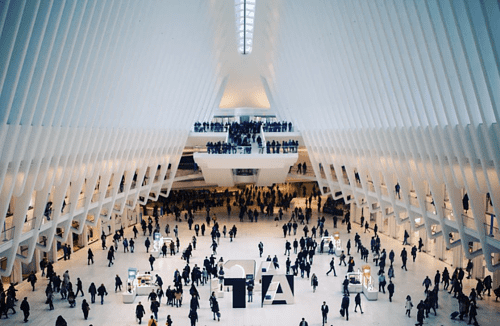 Why Yoiu Should Visit the Oculus at the World Trade Center