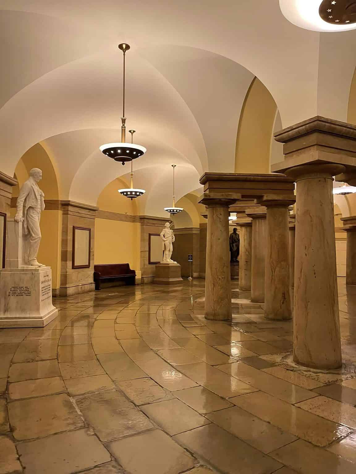 US Capitol Tours | How to Get Tickets to Tour the US Congress