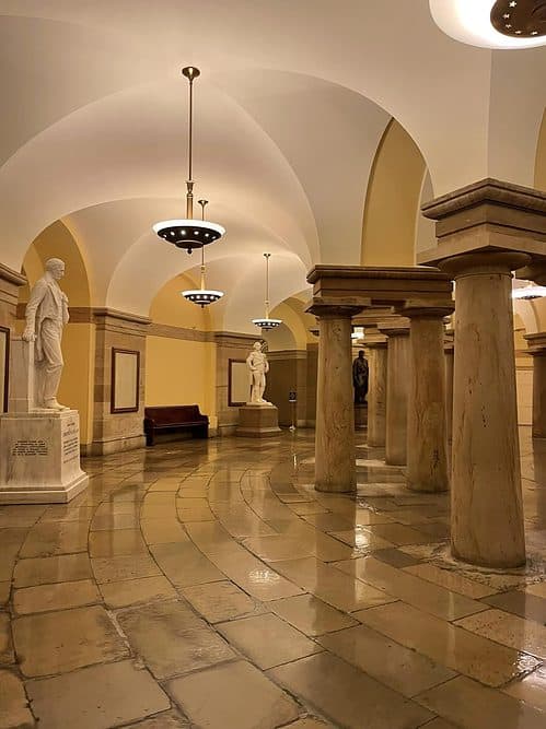 US Capitol Tours | How to Get Tickets to Tour the US Congress