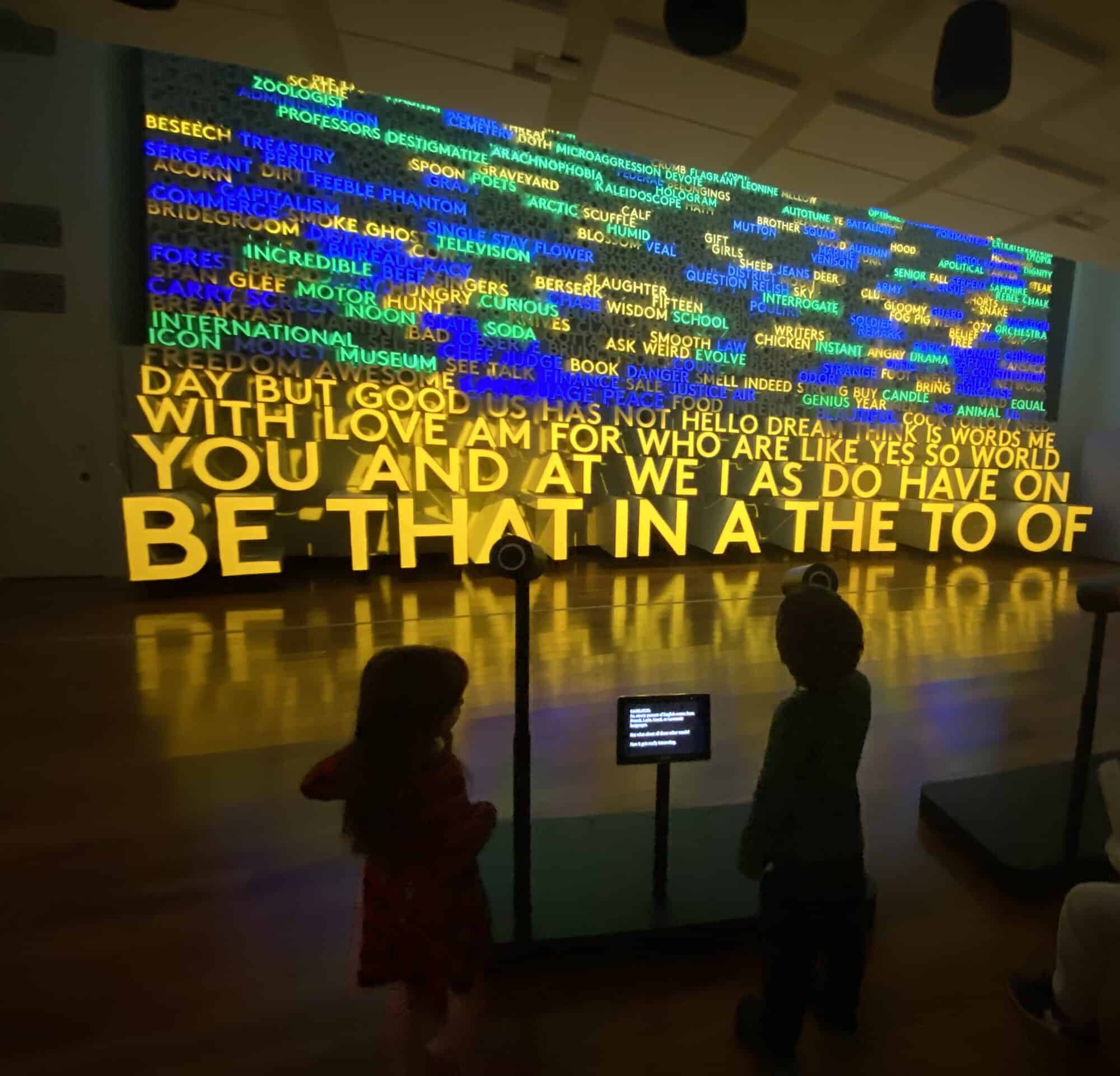 Planet Word Museum | Tours by Foot