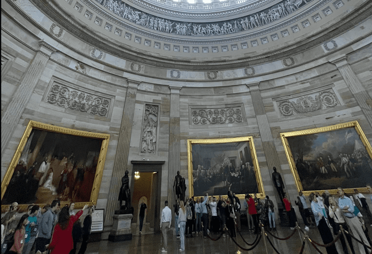 US Capitol Tours | How to Get Tickets to Tour the US Congress