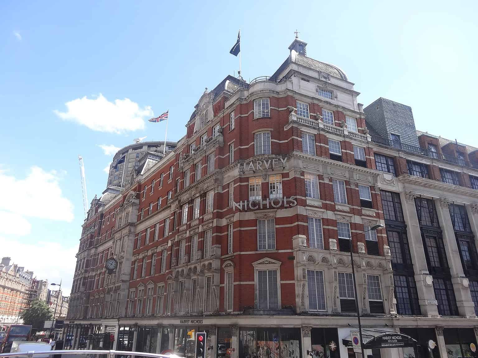London's Famous and Oldest Department Stores