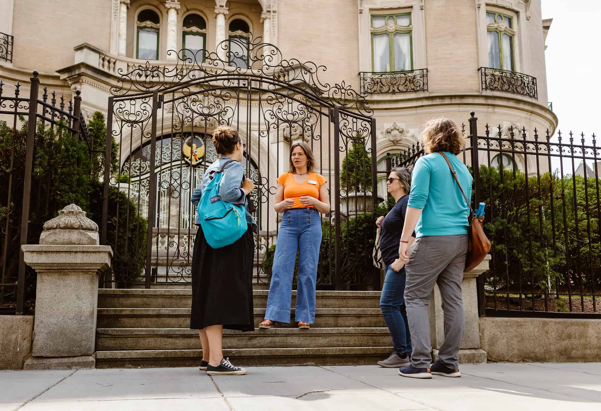 Exploring Embassy Row DC | Tour of Historic and Cultural Landmarks