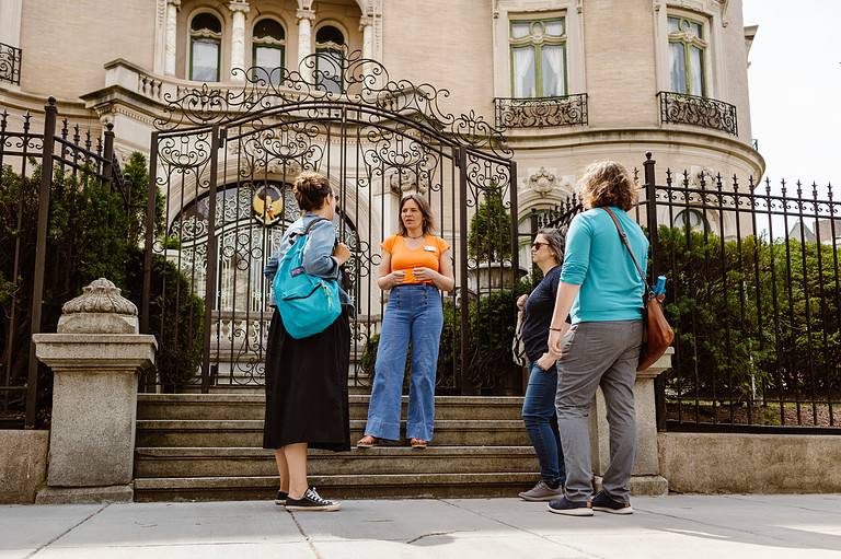 Exploring Embassy Row DC | Tour of Historic and Cultural Landmarks