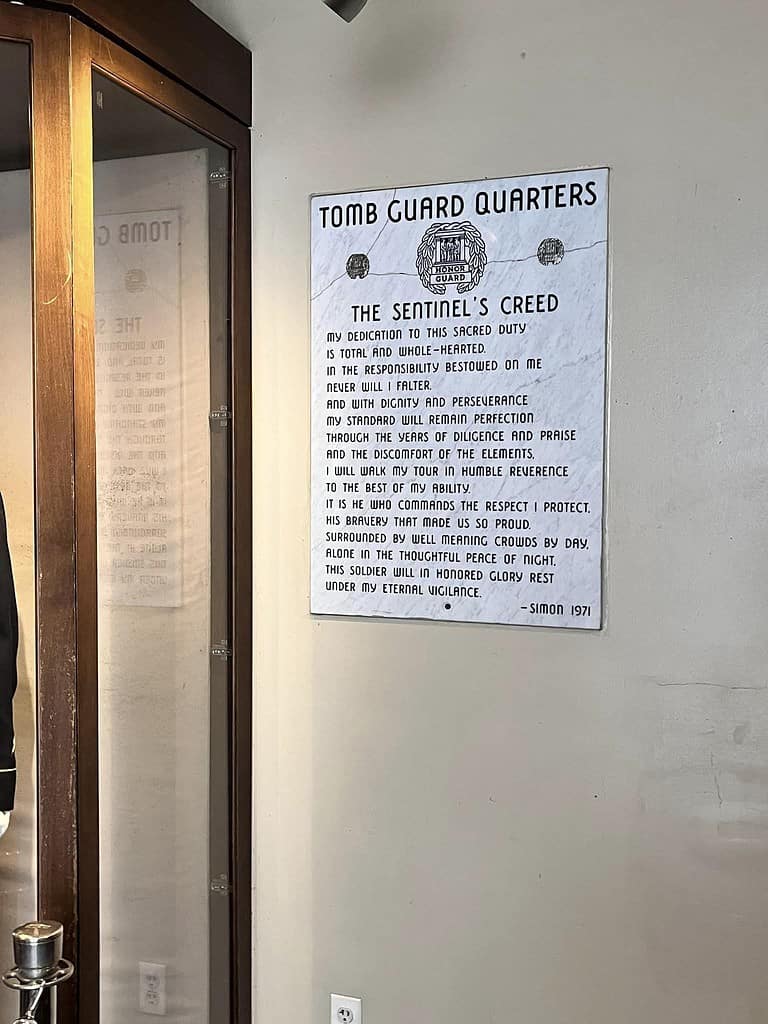 How to Become a Tomb Guard at the Tomb of the Unknown Soldier