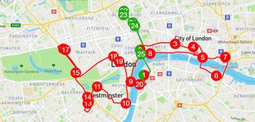 Which Hop on Hop off London Bus Tour is Best? | Tips for Tourists