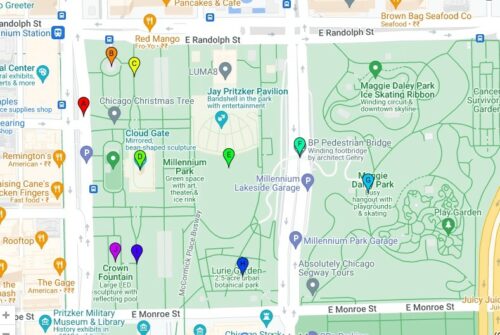 Top 14 Things to See and Do in Chicago's Millennium Park | Tips for ...