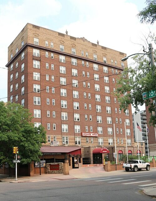 Free Denver Walking Tour